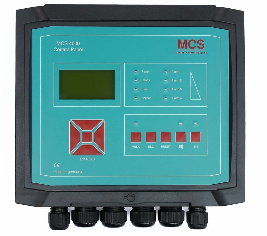 MCS 4000-8 230V | Gaswarn24.com