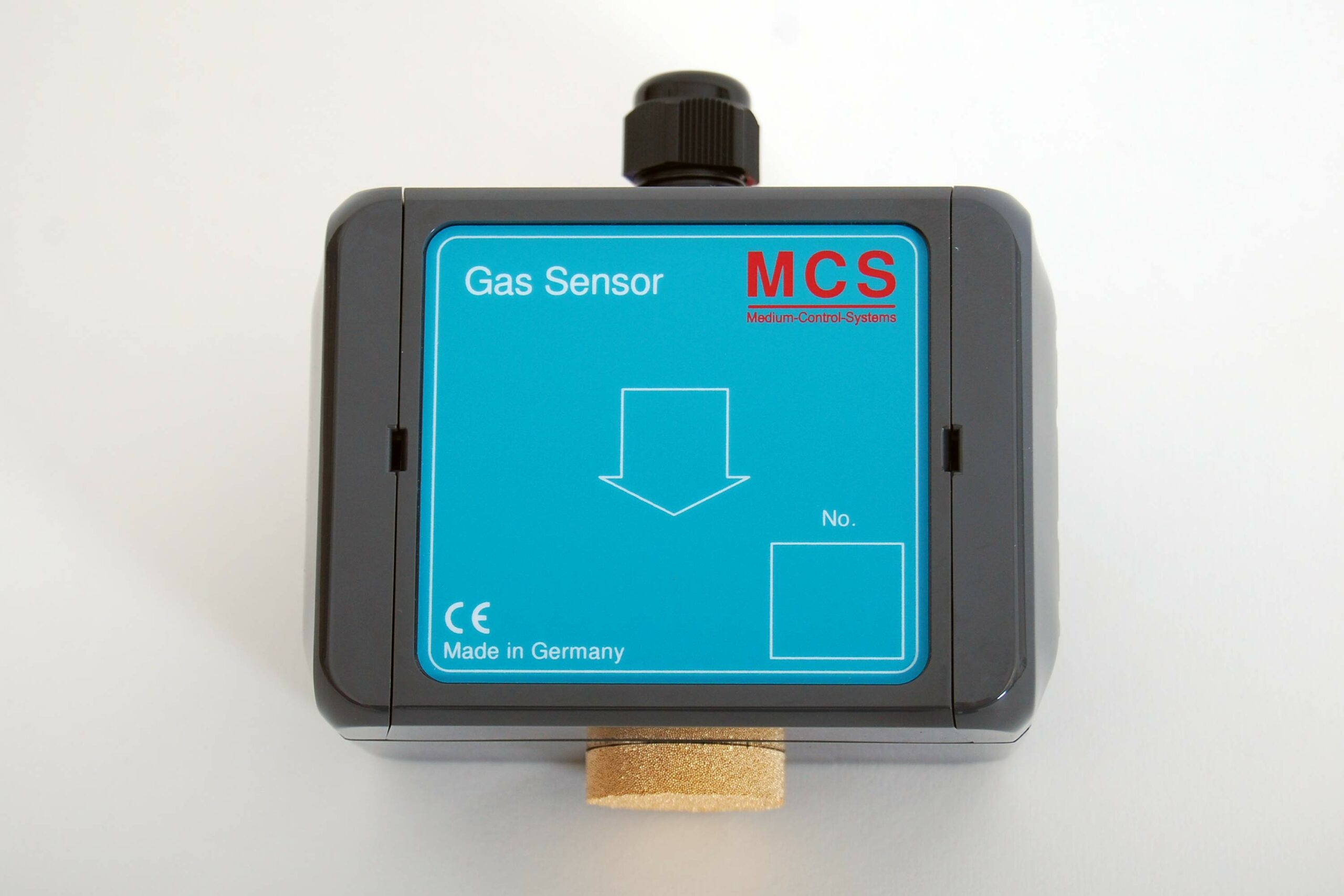 MCS GMS CO2 5Vol% IR | Gaswarn24.com
